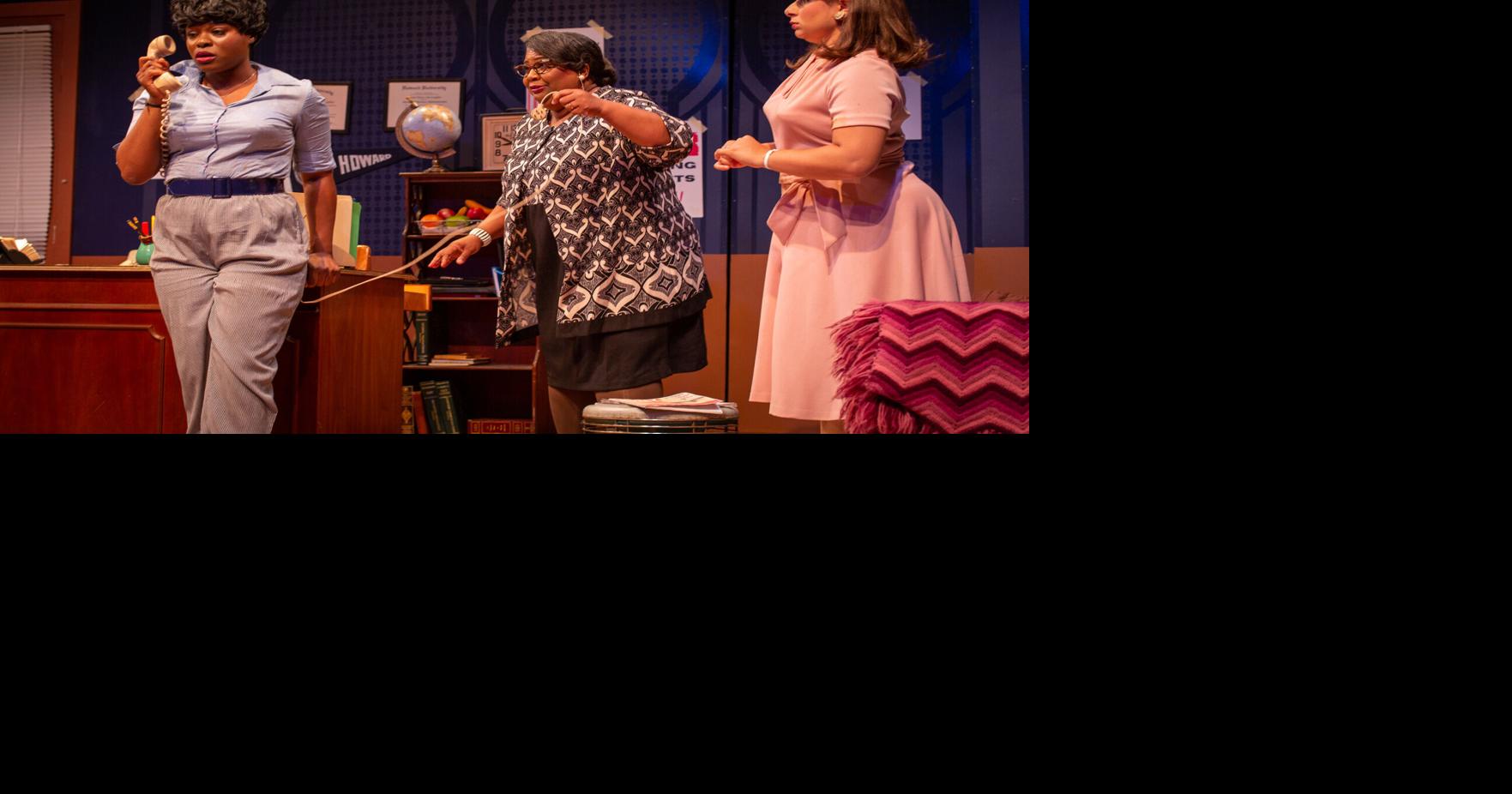 REVIEW: WAM Theatre's vigorous production of 'Cadillac Crew' brings to ...