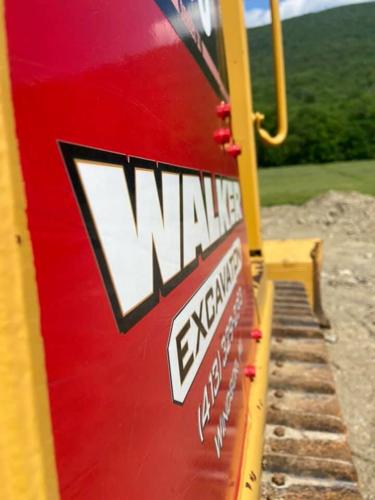 Walker Excavation builds on its good name for jobs well-done ...