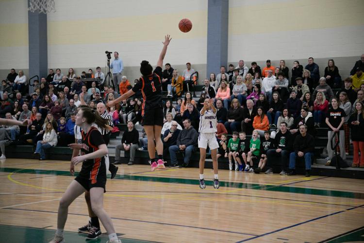 Photos: Pittsfield High girls play South Hadley for Western Mass. title ...