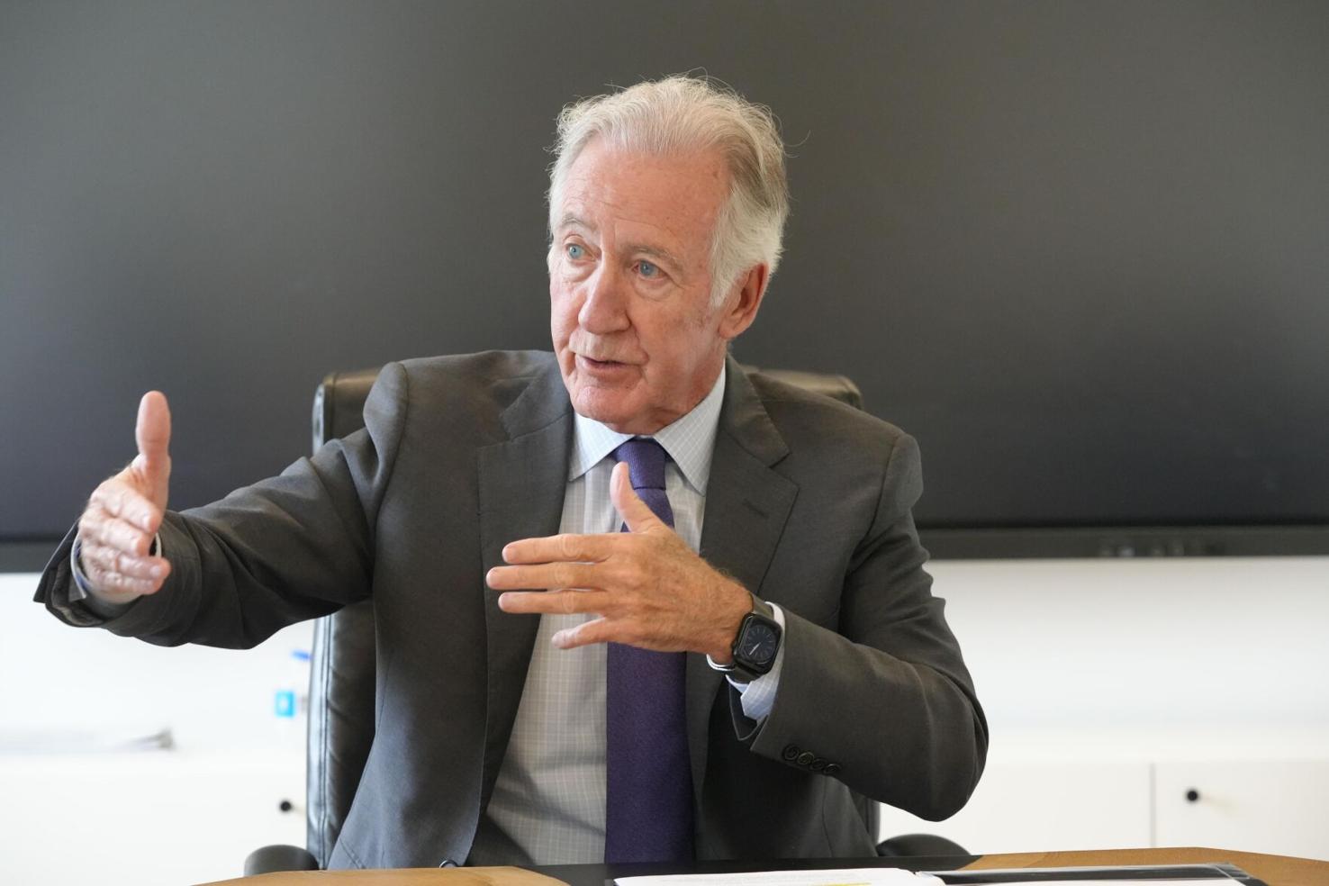 Here's how U.S. Rep. Richard Neal is preparing for another Trump ...