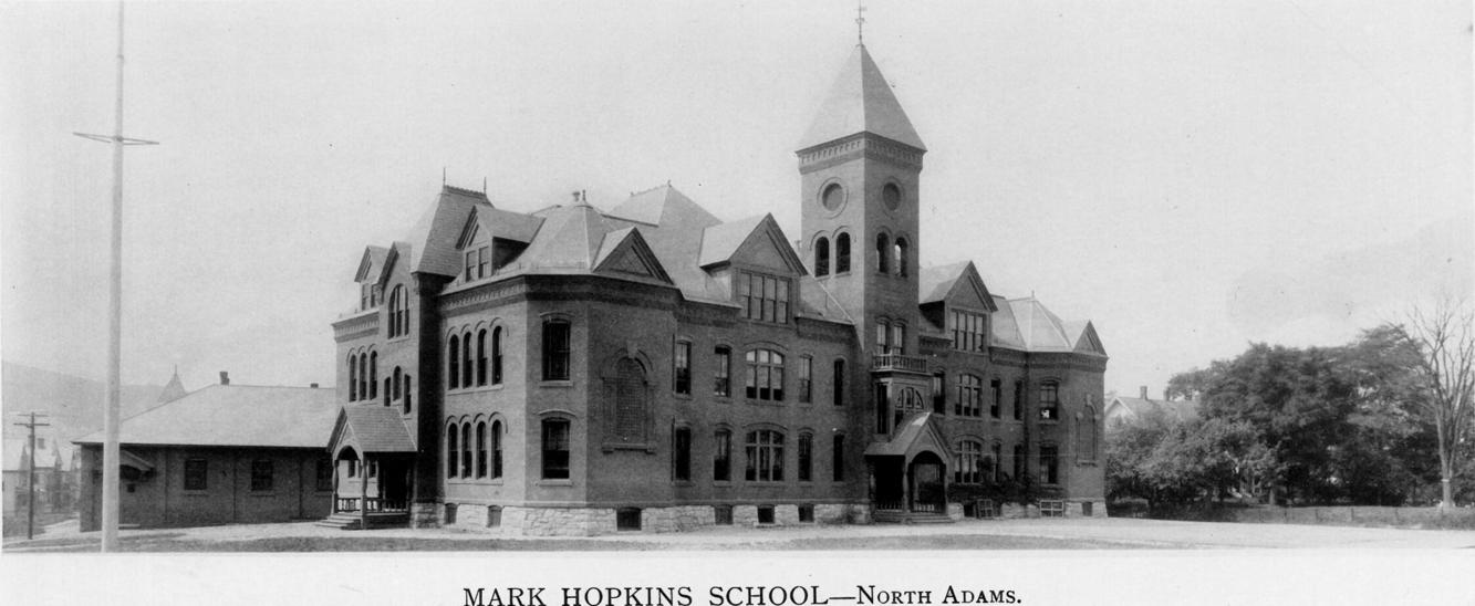 Days Gone By: Historical Images of North Adams from The Eagle's ...
