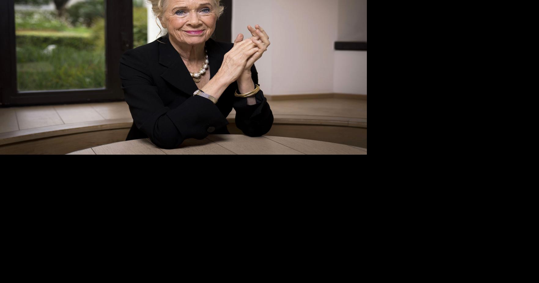 Leonard Quart: Liv Ullmann was much more than Bergman’s 'muse ...