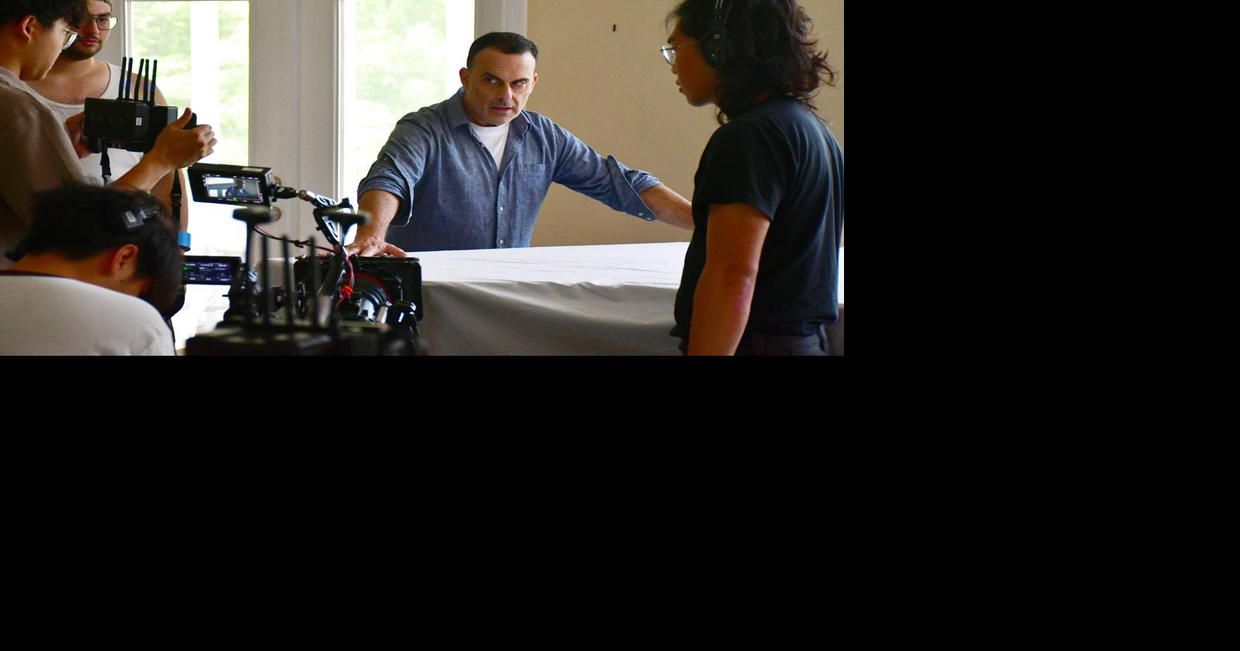 Actor Joe Symon channels grief and love for his mother in short film ...