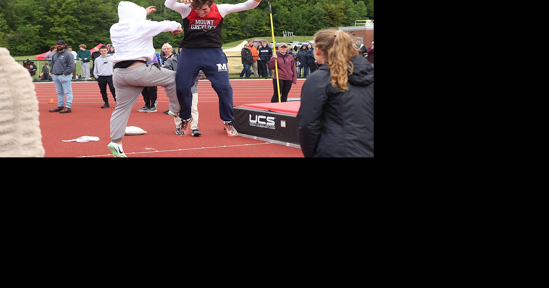Mount Greylock boys track and field wins 7th straight title; Klompus ...