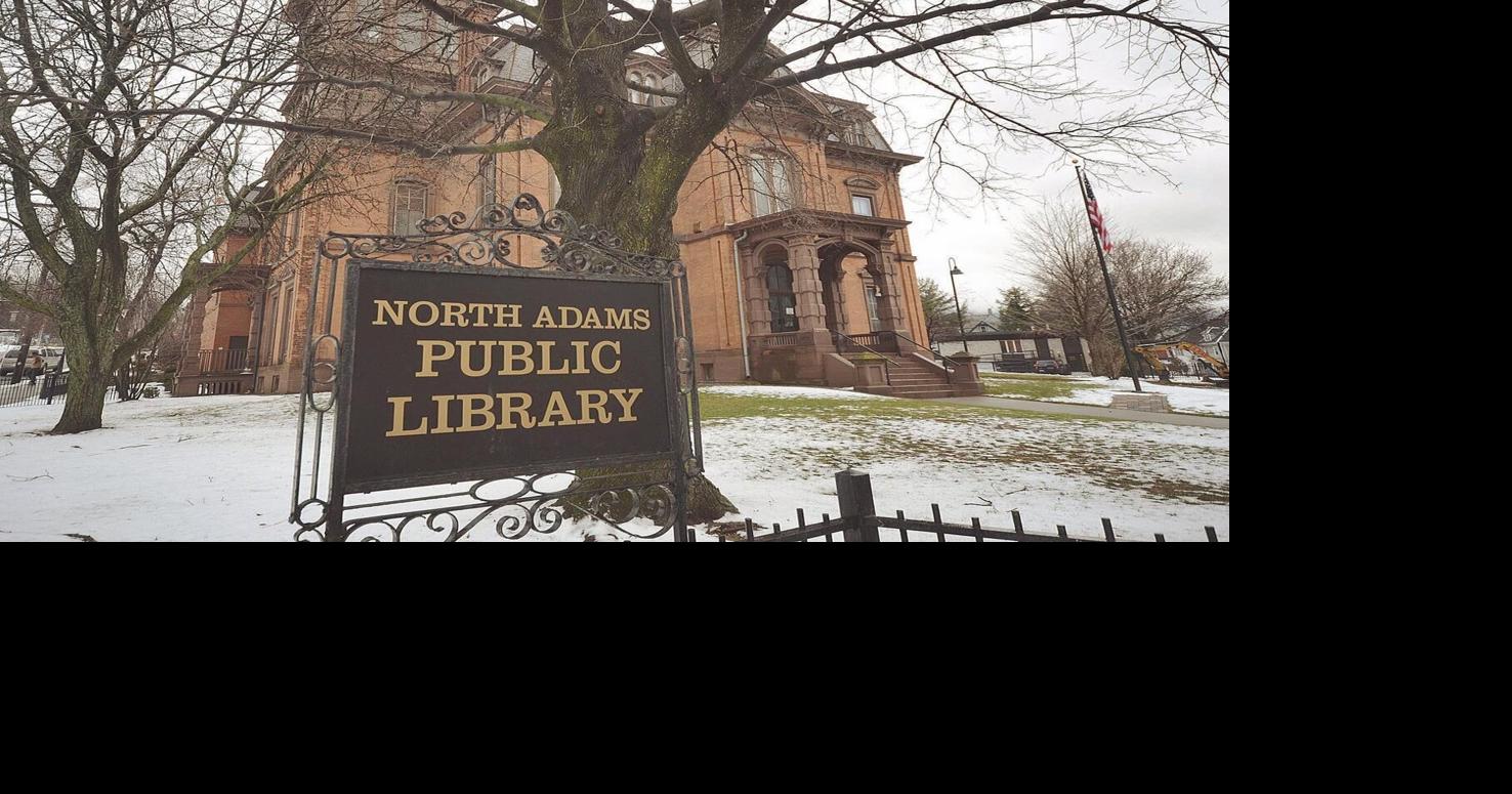 North Adams library eliminates overdue fines for nearly all items ...