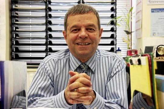 Longtime Pittsfield teacher, coach Vincent Marinaro honored for ...