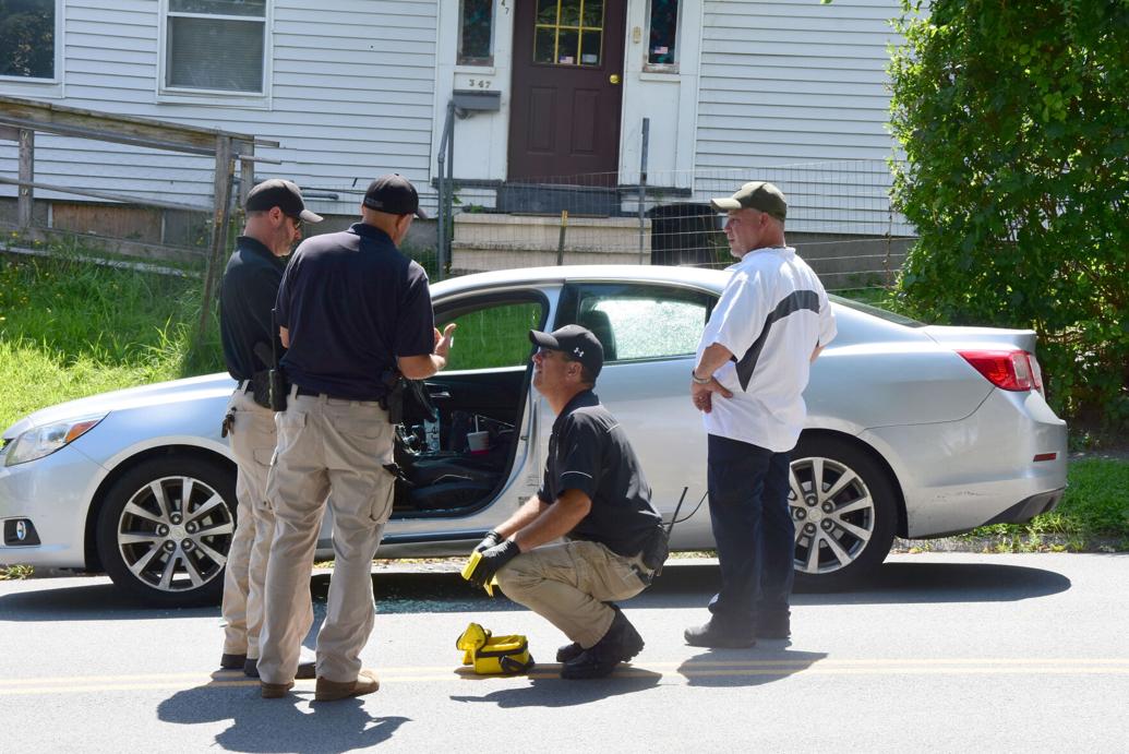 Before Stephanie Olivieri was fatally shot, her boyfriend clashed with ...