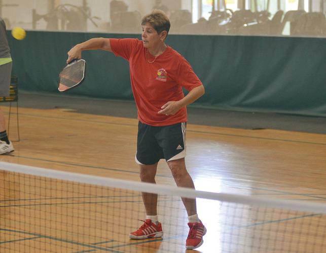 Sherry Scheer highlights growth of pickleball in Berkshire County ...