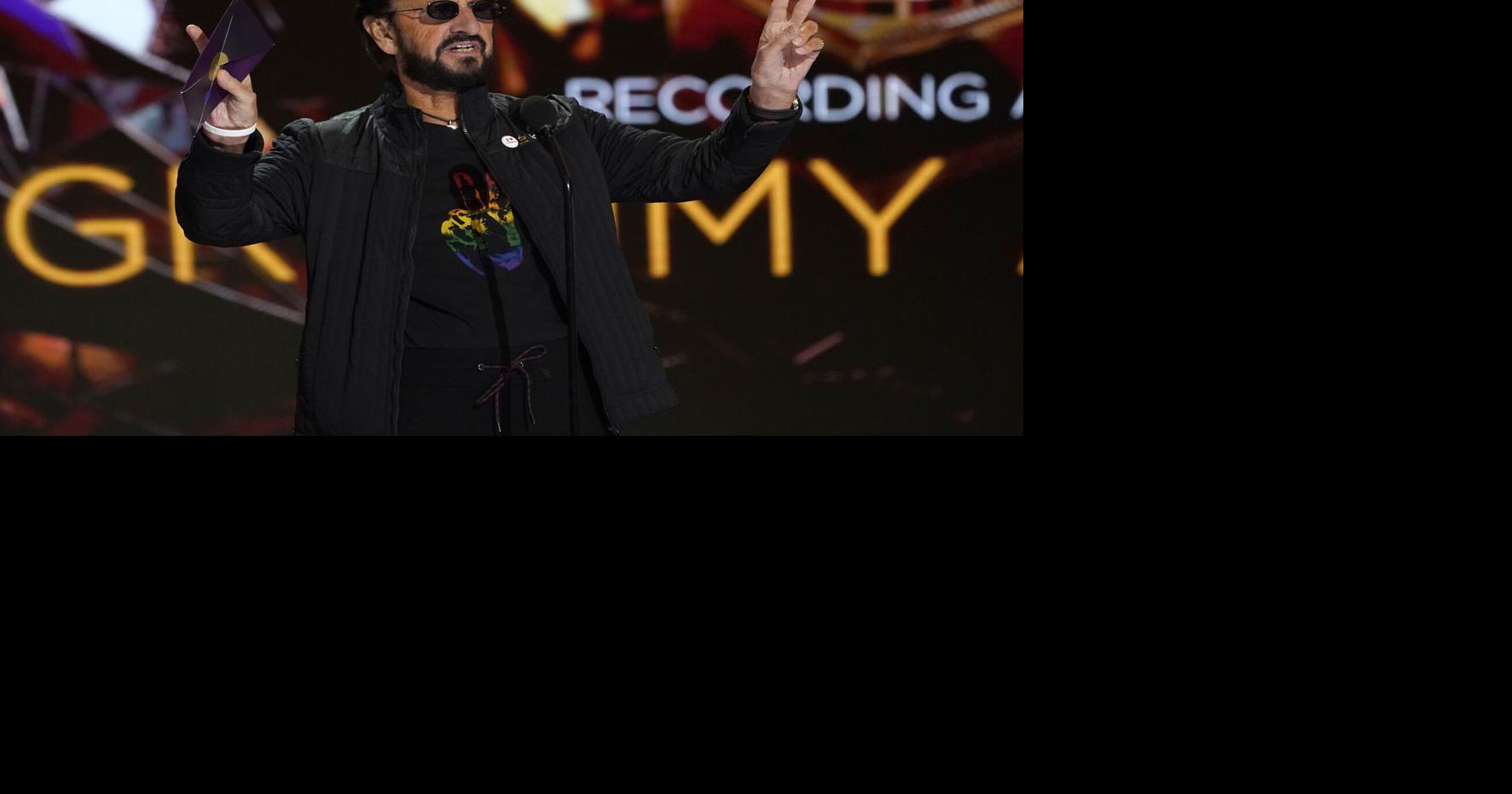 Once again, pandemic sidelines Ringo Starr and his band at Tanglewood ...