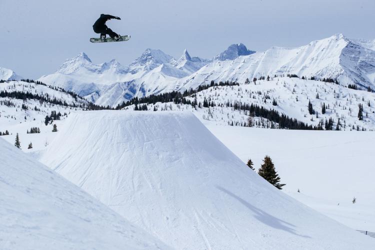 Mike Walsh | Powder Report: Snowboarder Nate Haust, barber Matt Ketchum ...