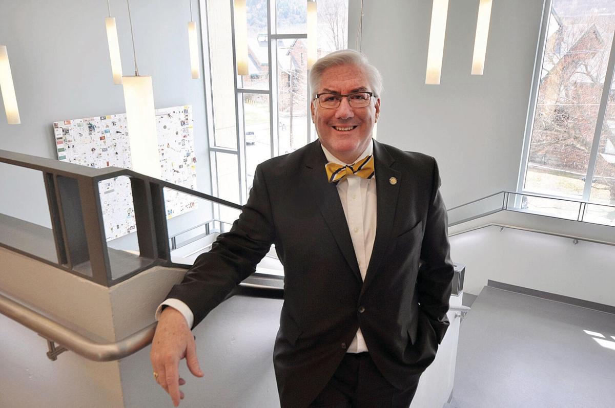 Five things we learned from MCLA President James Birge's radio ...