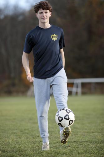 Brody Calvert sets school scoring mark for Wahconah boys soccer program ...