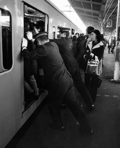 Subway Pusher | | berkshireeagle.com