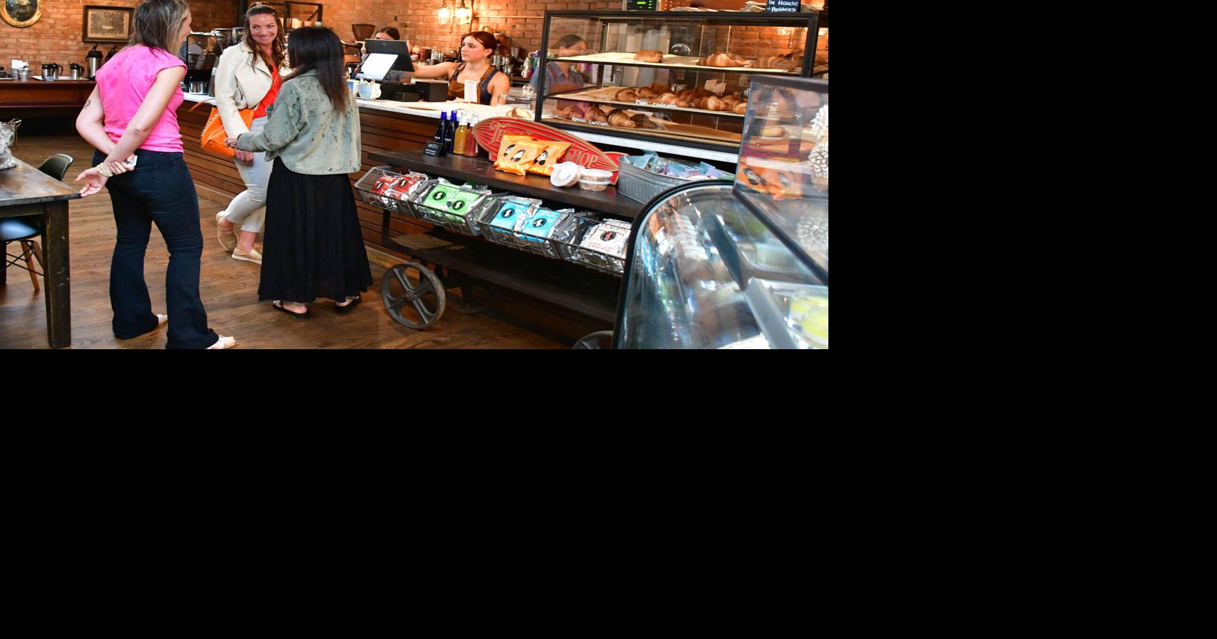 Provisions and Roam Gallery team up to open The Coffee Shop ...