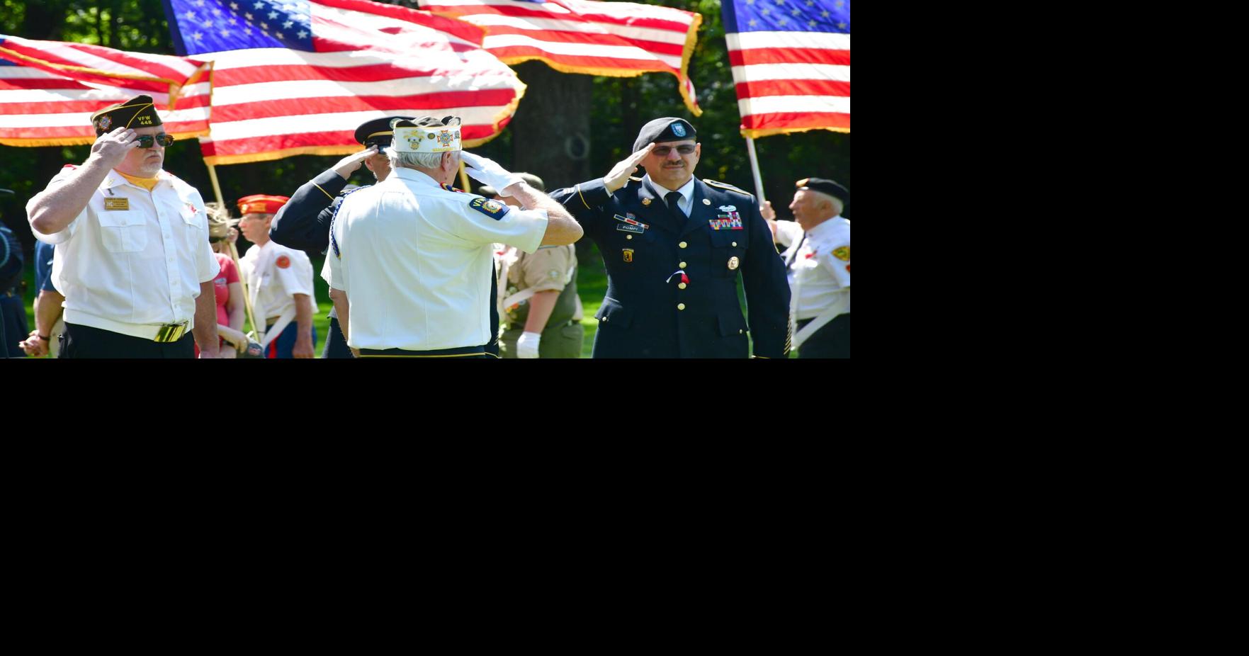 What's the difference between Memorial Day and Veterans Day? | Local ...