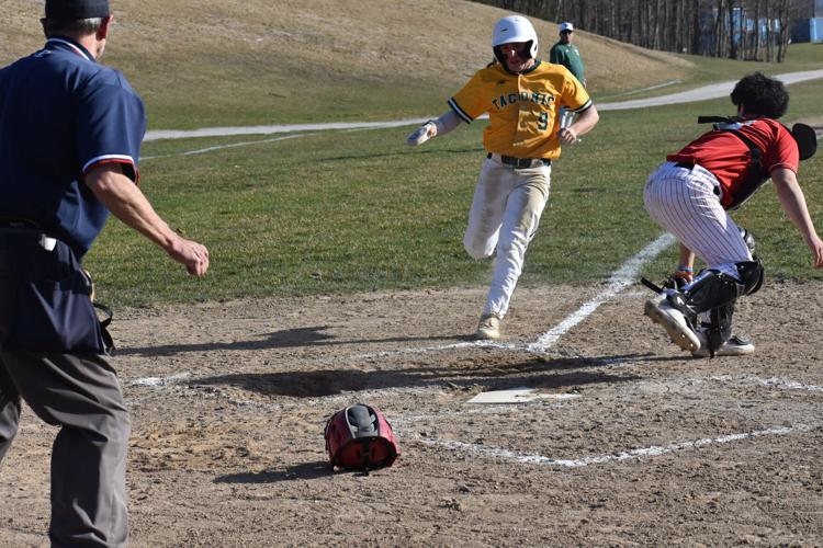 Photos: Taconic baseball shutout East Longmeadow | Multimedia ...