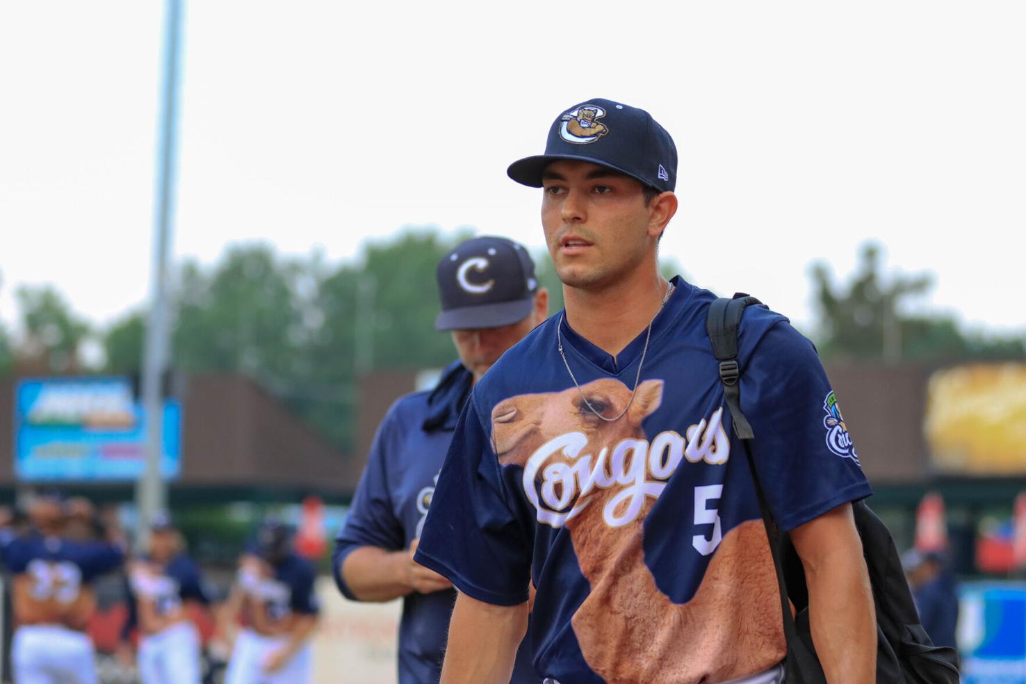 Pittsfield Suns name Connor Berry pitching coach, manager Chad Shade ...