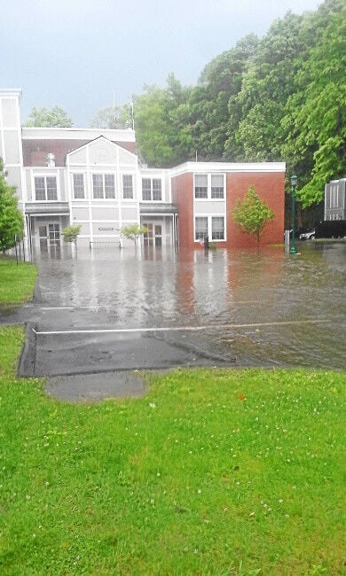 Storm damage in Stockbridge estimated at more than $100,000 | Archives ...