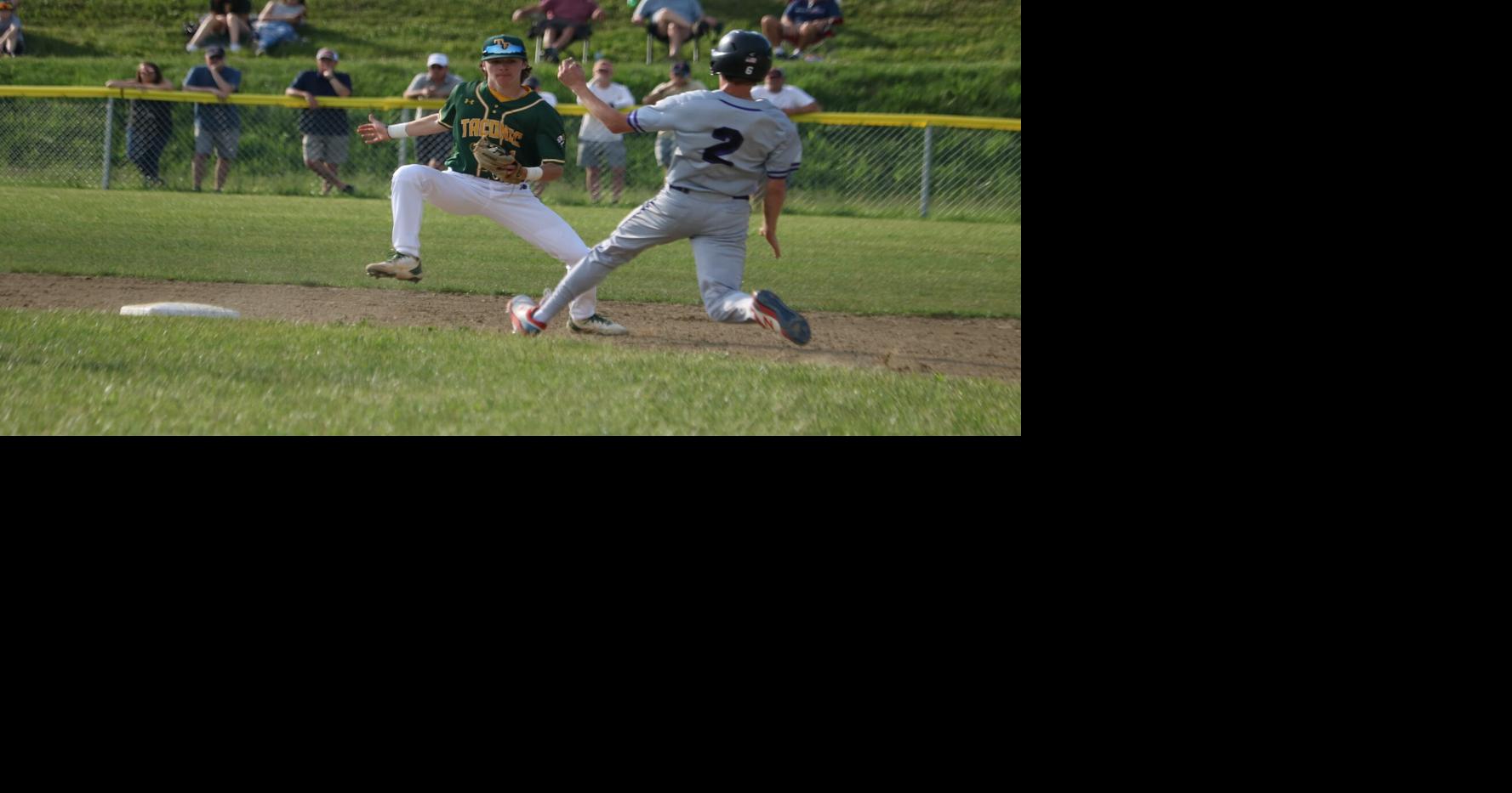 Taconic's Sam Sherman makes a commitment to play baseball at Division I ...