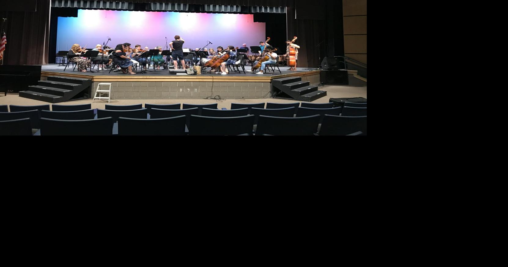 Stockbridge Sinfonia's summer concert series features Lanesborough ...