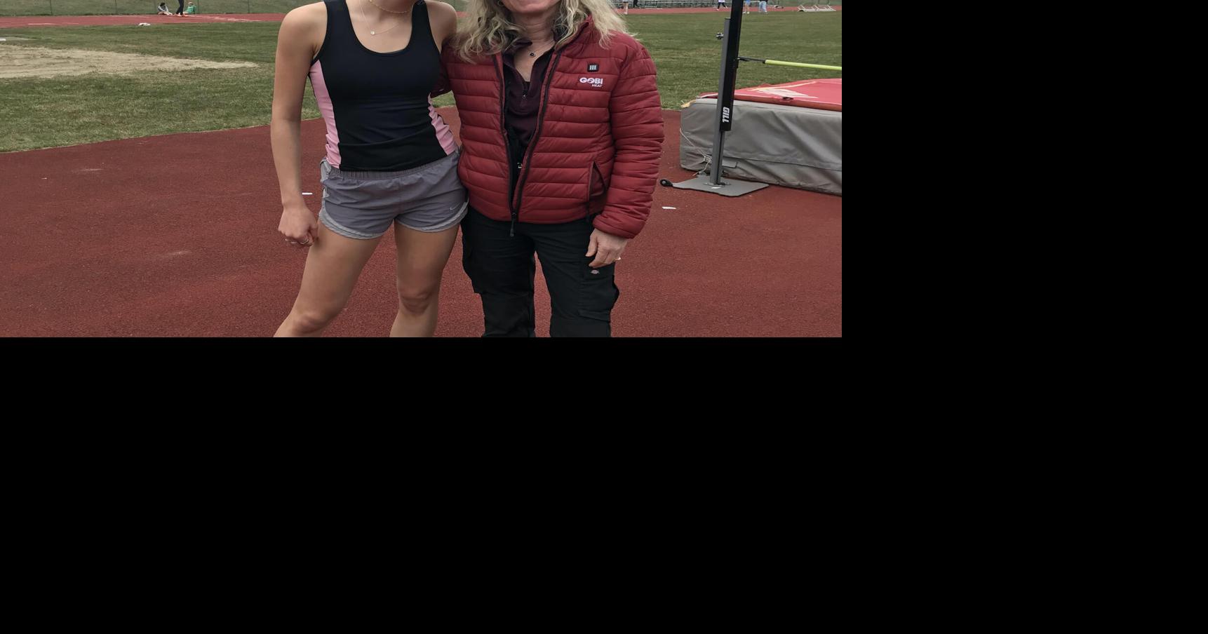 Track and Field: Haskins-Vaughan sets Monument record; Harewood, Martin ...