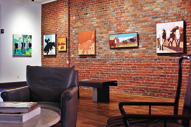 Susan Merrill celebrates life, her work after cancer diagnosis | Arts ...