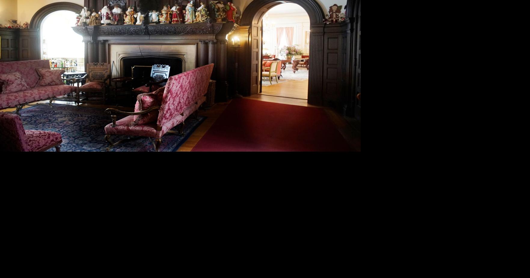 The Cottager | Holiday Tour: Deck the Gilded Age Halls | History ...