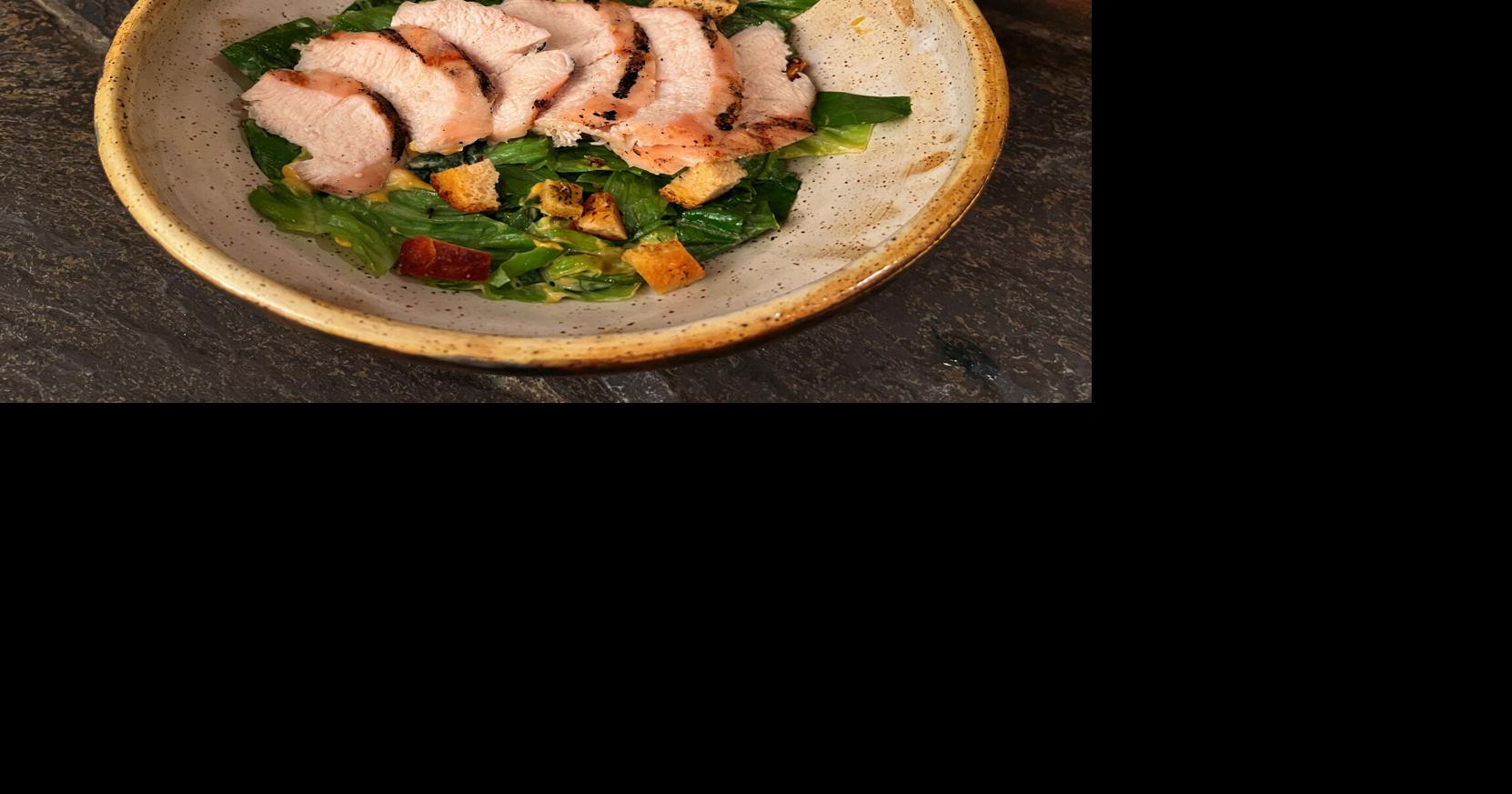 Anchovies on salad? Whether you like them or not, they're most likely ...