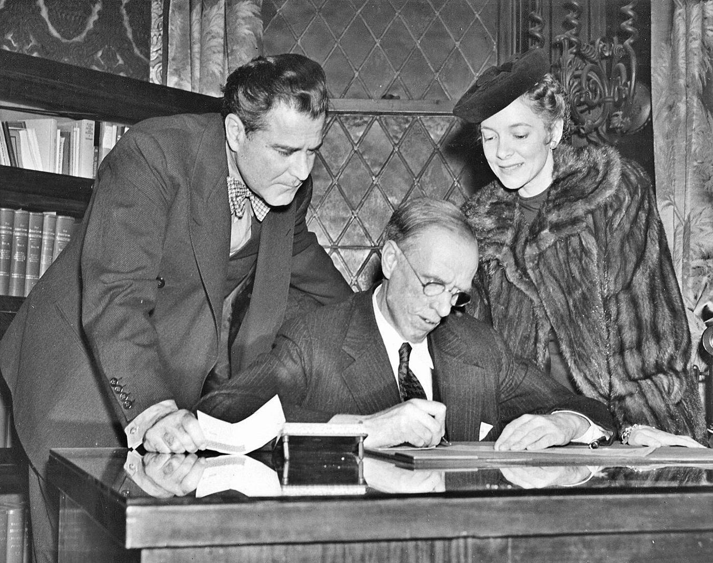 Why writer Sinclair Lewis keeps paying dividends from Pittsfield, and ...