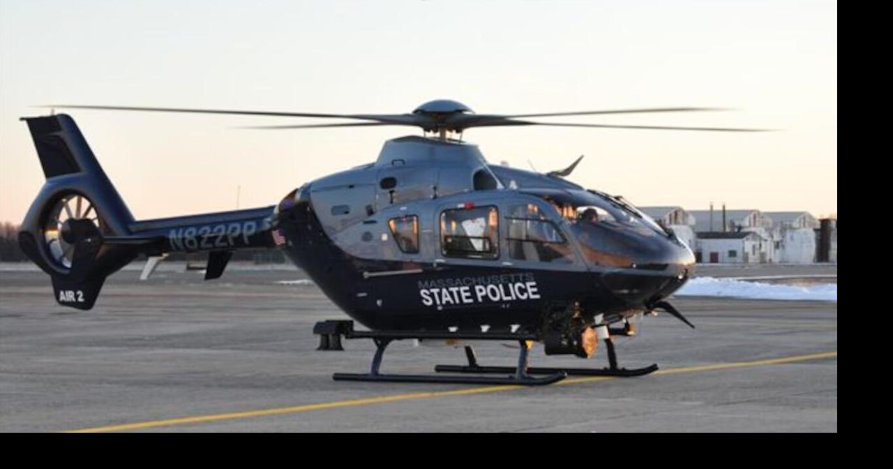 Watch as the Mass State Police Air Wing finds a lost hunter in Lee at ...