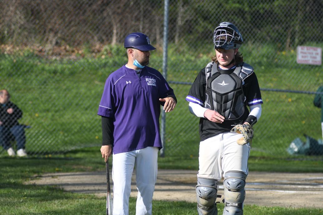 Pittsfield High baseball head coach Seamus Morrison resigns from ...