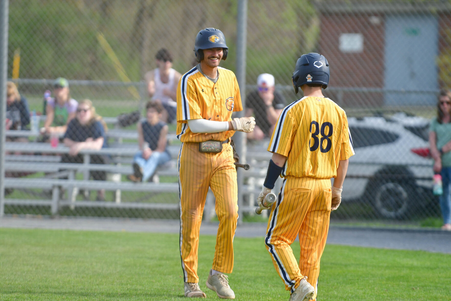 Williams baseball coach Bill Barrale wins his 300th game at Williams ...