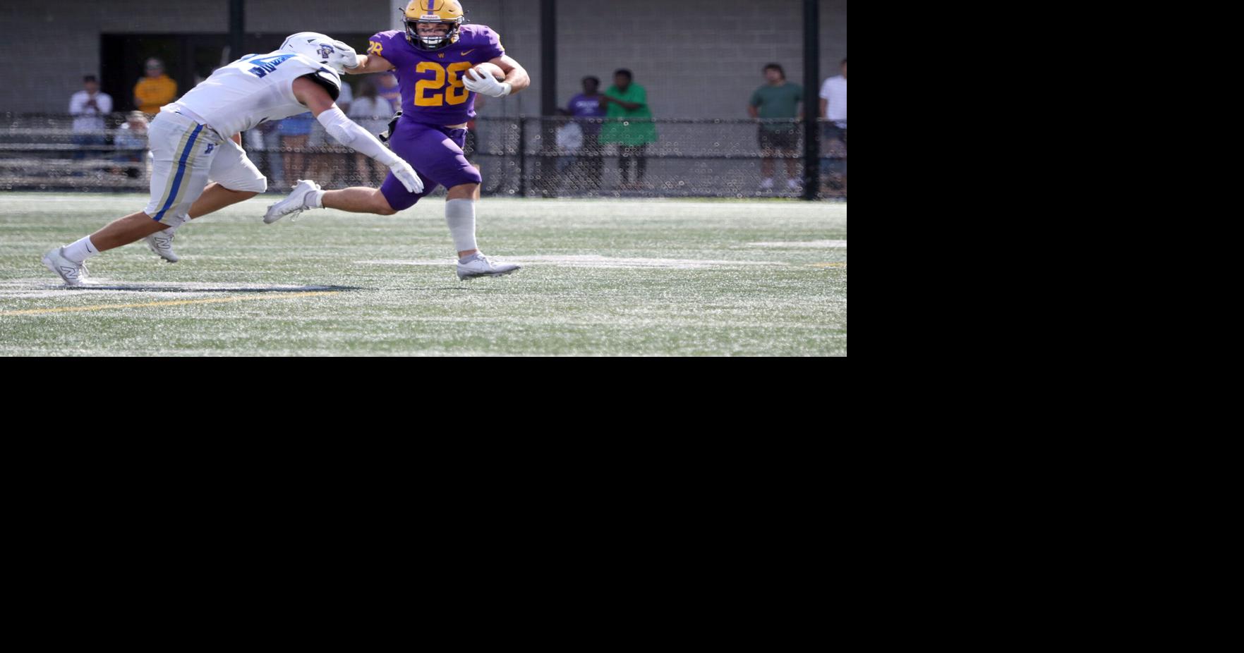Williams football looks to get back on the winning track at home ...