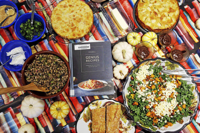 Libraries host cookbook clubs where recipes, tips are shared ...