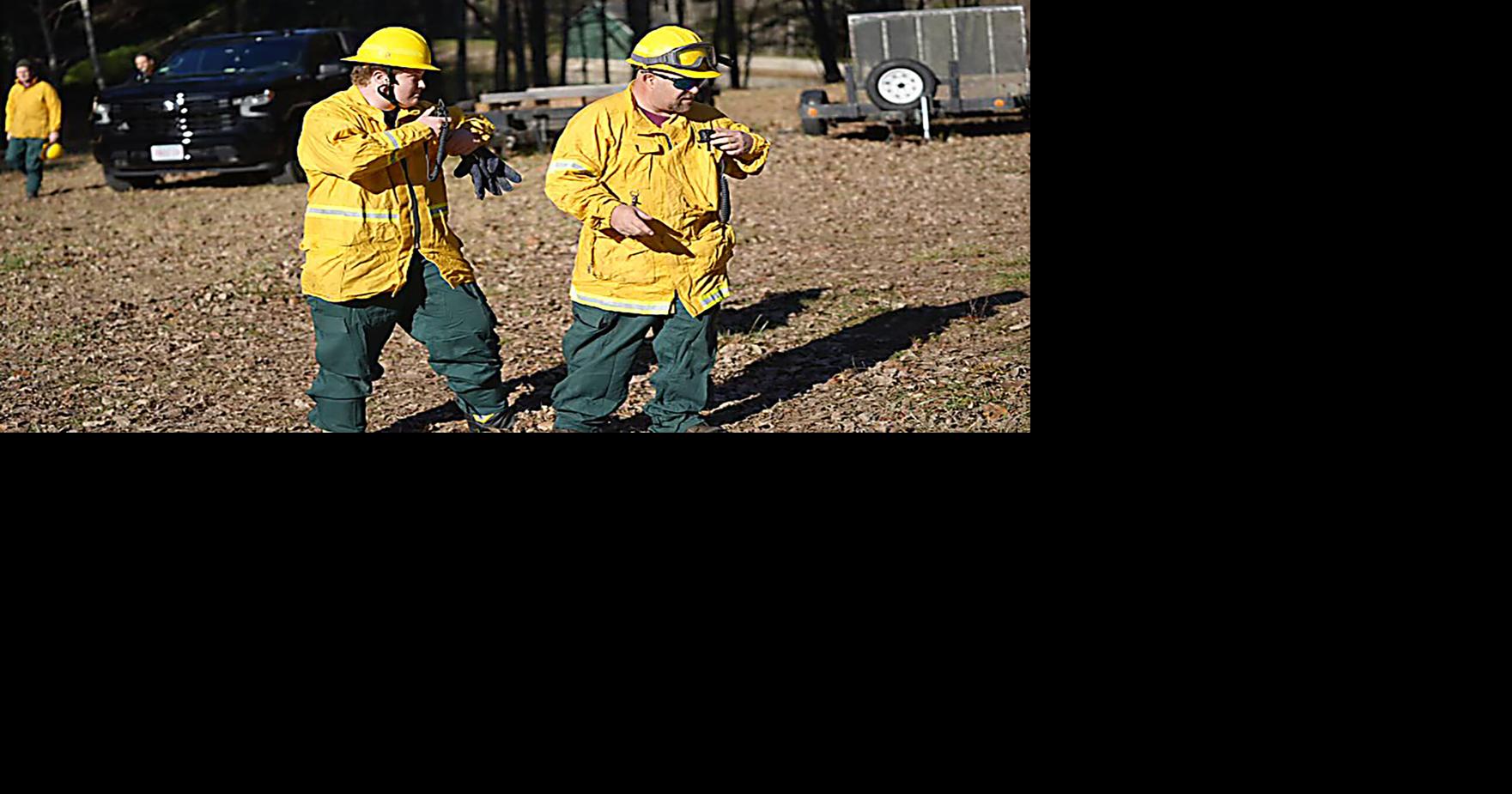 Great Barrington firefighters say steam and fog is normal in Butternut ...