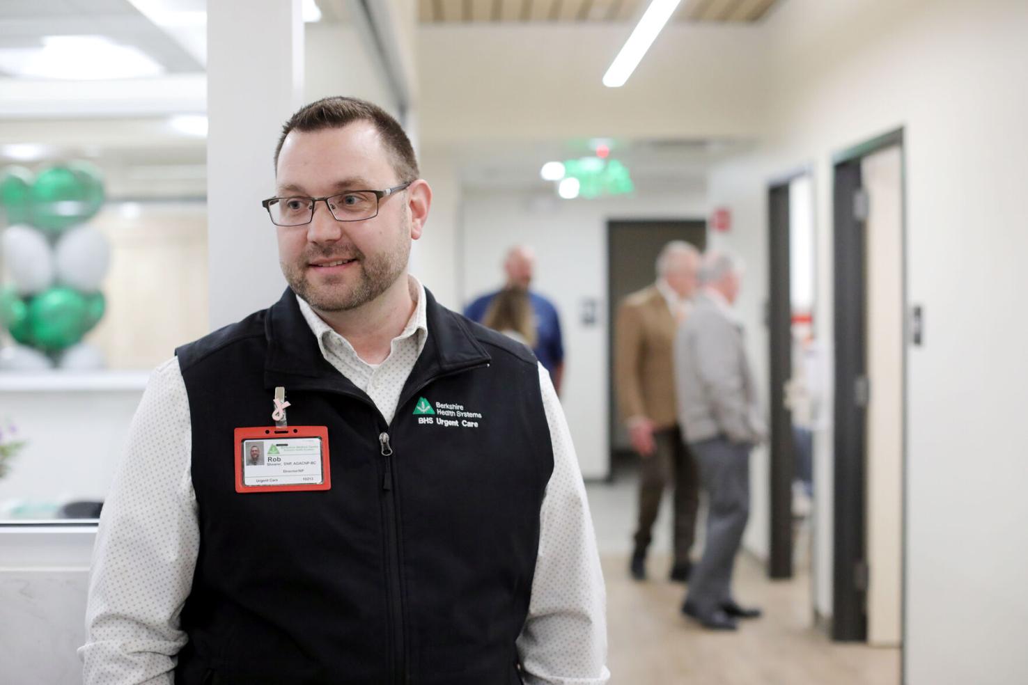 When does the new BHS Urgent Care Center open in Lenox? Here's what you need to know | Central ...