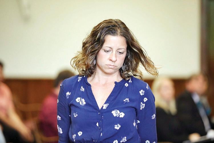 West Stockbridge woman pleads not guilty to OUI vehicular homicide in ...