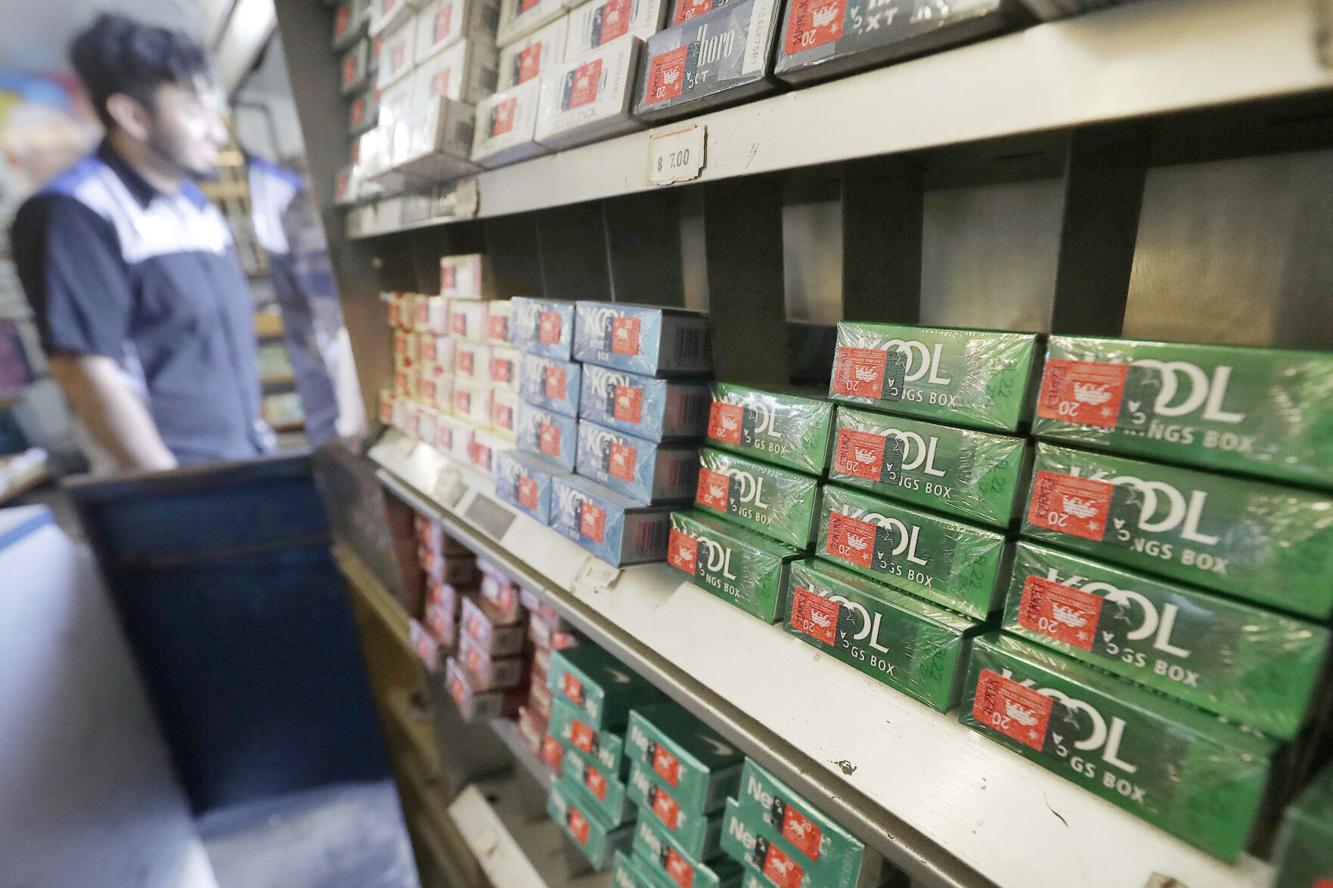 Two years after Massachusetts approved menthol ban, some lawmakers seek ...