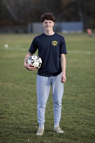 Brody Calvert sets school scoring mark for Wahconah boys soccer program ...