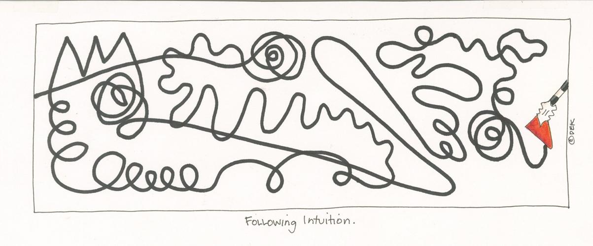 REVIEW: Wit and wisdom shine through Deb Koffman exhibition at the ...