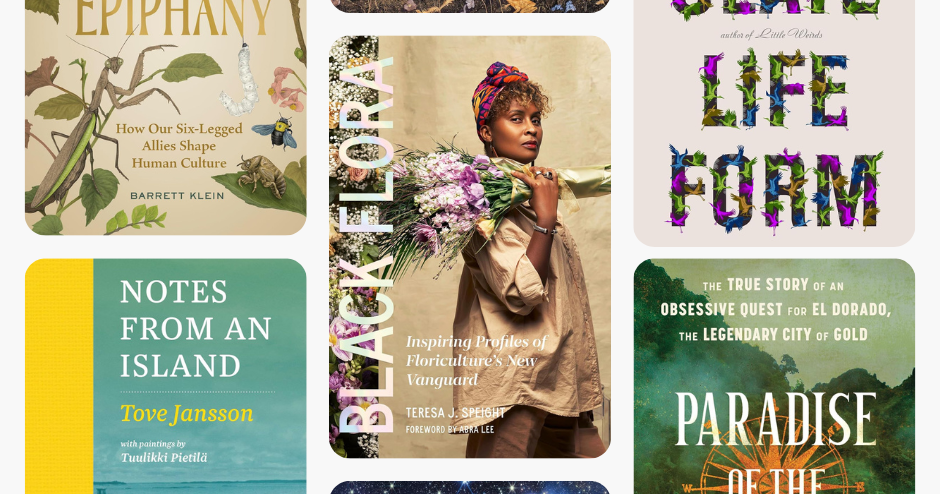 GIFT GUIDE: Books that will inspire, entertain and educate this holiday ...