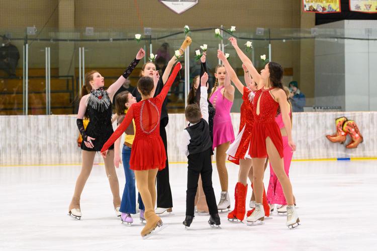 Photos: Christmas Brook Figure Skating hosts annual show "Boot, Skate ...
