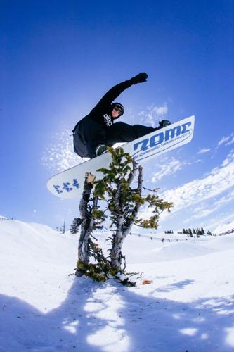 Mike Walsh | Powder Report: Snowboarder Nate Haust, barber Matt Ketchum ...