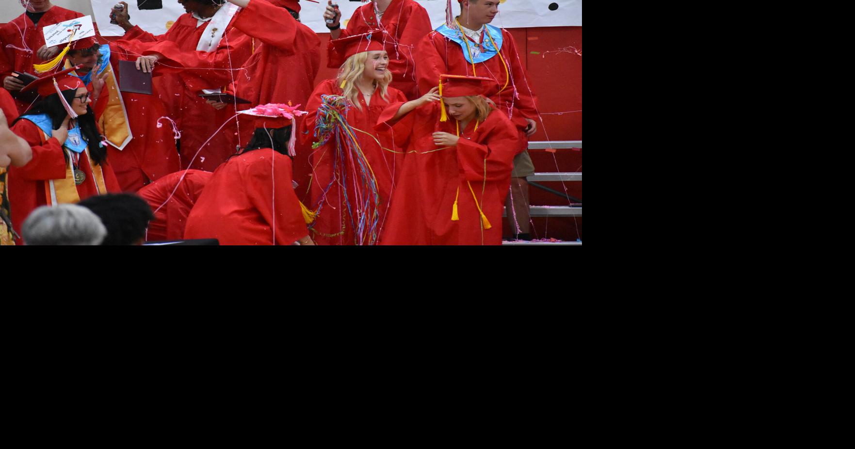 Photos: Hoosac Valley High School Graduation 2025 | Multimedia | The ...