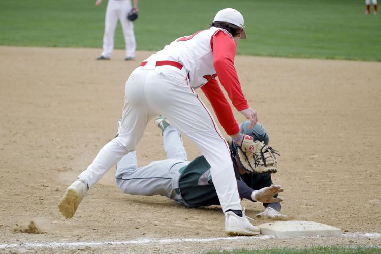 Steve Messina comes out of retirement to take over as baseball coach at ...