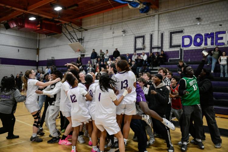 Photos: Pittsfield girls basketball vs. North Reading | MIAA State ...