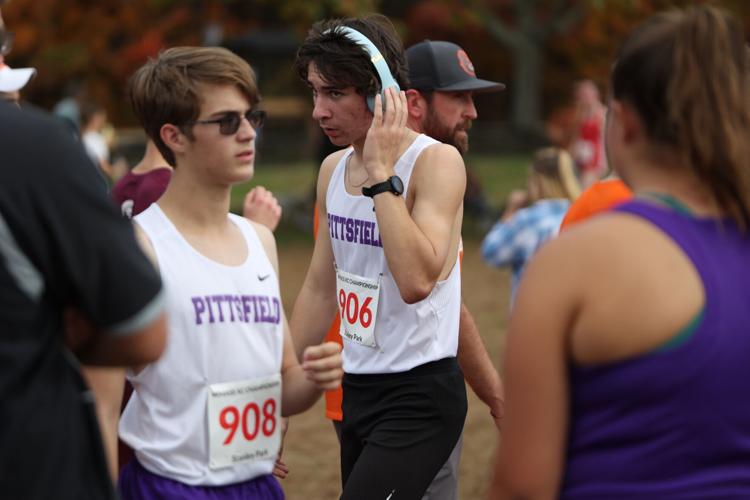 Photos: Berkshire County's best boys cross-country runners compete at ...