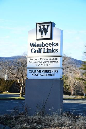 Waubeeka Golf Links sign | | berkshireeagle.com
