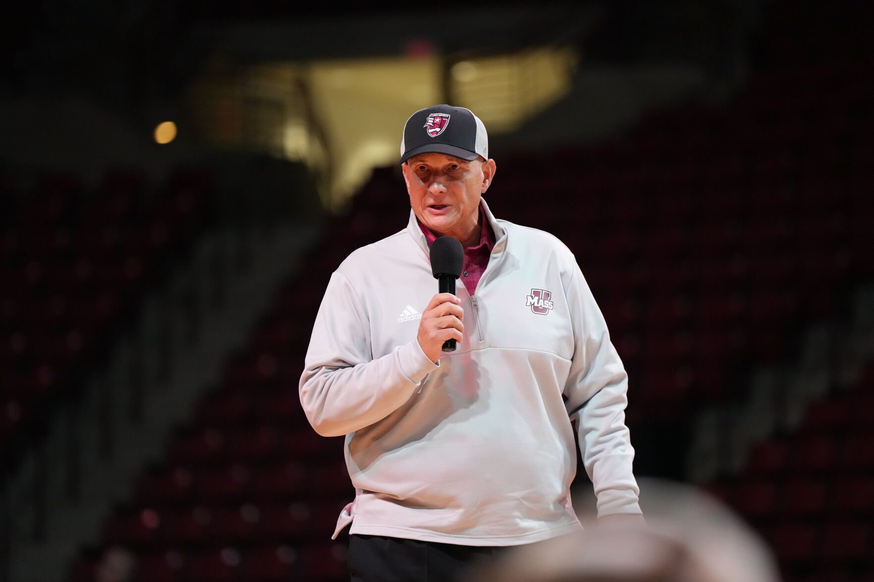 Howard Herman: Ask UMass coach Frank Martin about the state of college ...