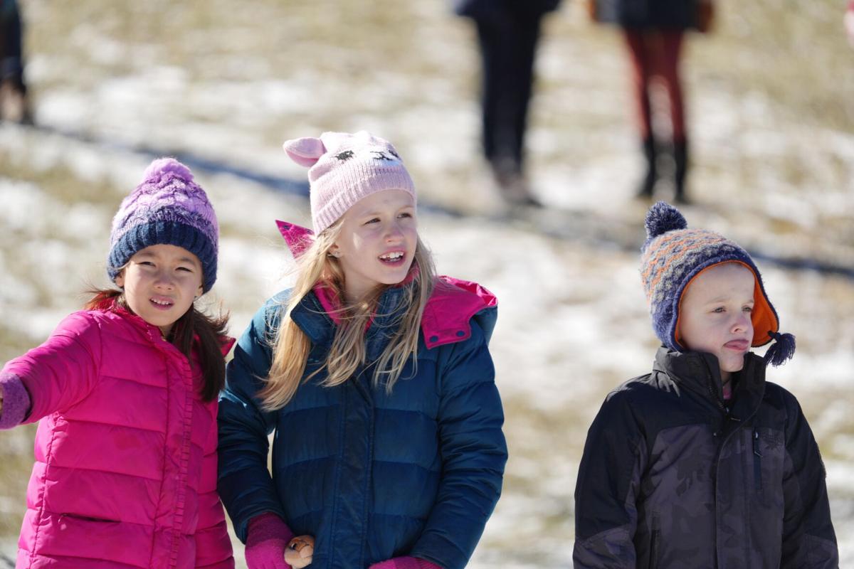 Inaugural Clapp Park Winter Festival gives Pittsfield a shot of 'old ...